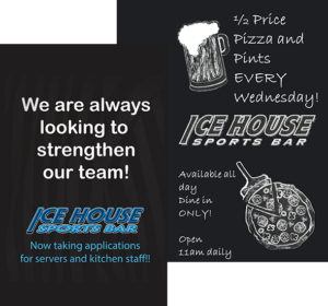 Ice House | Sports Bar | Nebraska